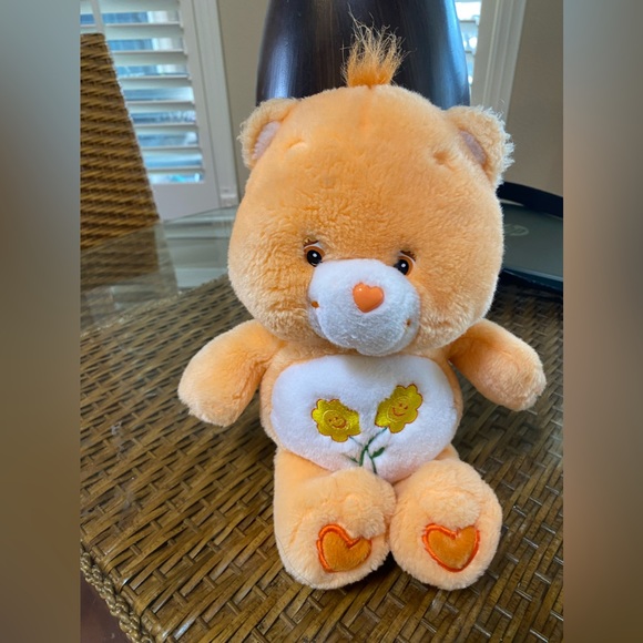 Care Bears | Other | Orange Daisies 1 Care Bear | Poshmark